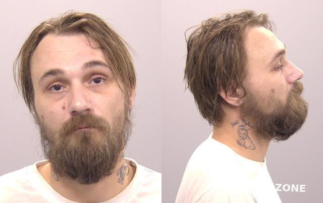 VIBBERT DANIEL CHARLES 04/22/2025 - Allen County Mugshots Zone