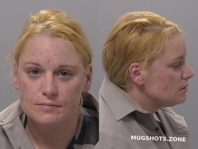 WILSON AMANDA RAE 04/28/2025 - Allen County Mugshots Zone