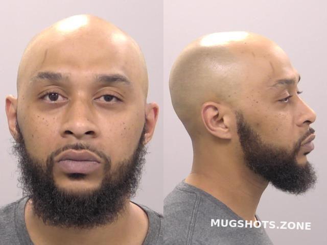 LOCKE DEWAYNE ALEXANDER 05/01/2025 - Allen County Mugshots Zone