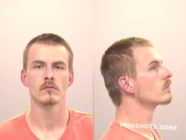 JOHNSON JACOB MICHAEL 05/04/2025 - Allen County Mugshots Zone