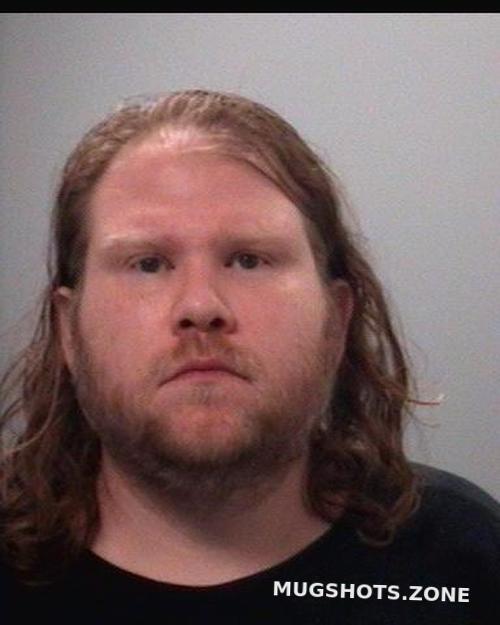 HERRON DUSTIN EUGENE 05/13/2025 - Allen County Mugshots Zone