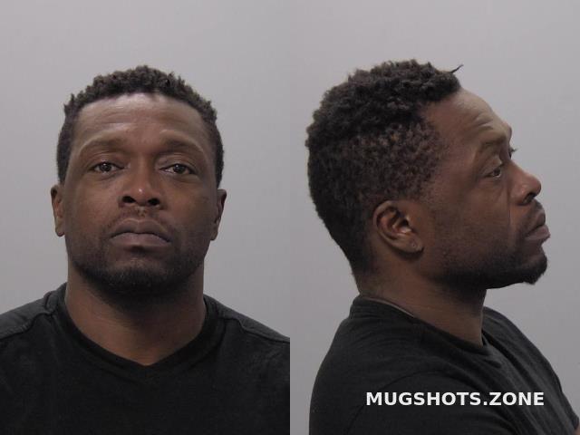 WASHINGTON RAYMOND RAMON 05/14/2025 - Allen County Mugshots Zone