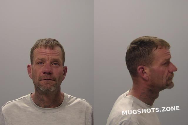 THEOBALD JOSHUA JOHN 05/16/2025 - Allen County Mugshots Zone