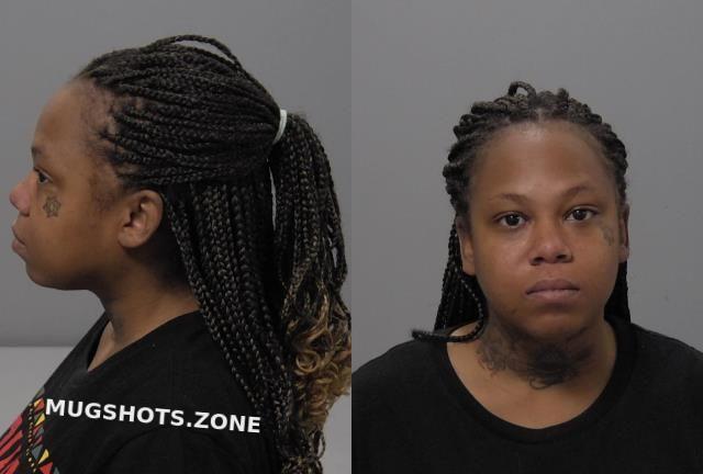 PETAWAY ANESHA RENNEE 05/19/2025 - Allen County Mugshots Zone