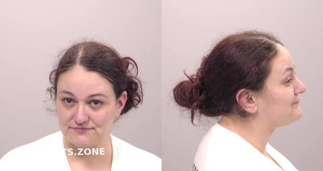 CHANEY BETHANY GAYLE 05/20/2025 - Allen County Mugshots Zone