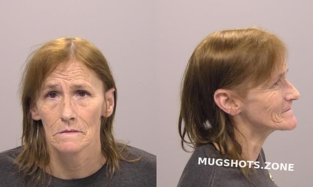 MILLS TWILA SUE 05/22/2025 - Allen County Mugshots Zone