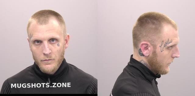 WERLING TIMOTHY JAMES 06/04/2025 - Allen County Mugshots Zone
