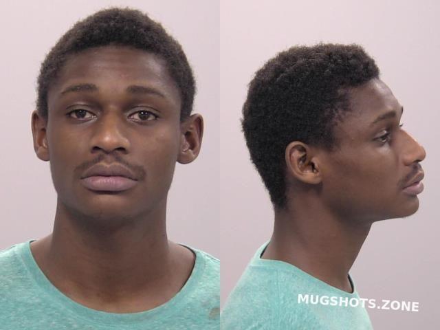 JARELL-BAZELAIS RICHMOND LEE 06/05/2025 - Allen County Mugshots Zone