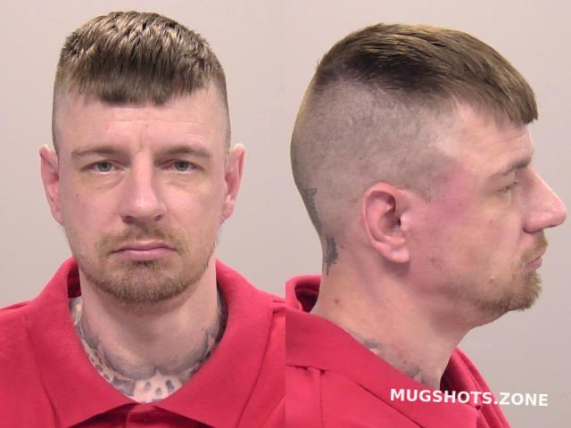 COE ANDREW MARTIN 06/12/2025 - Allen County Mugshots Zone