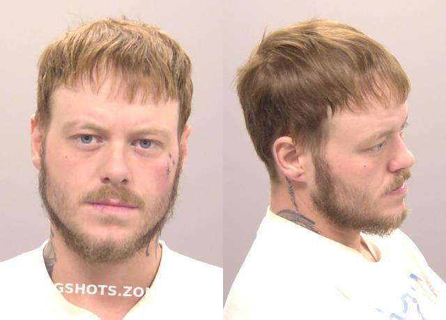 WEIR JACOB DAYNE 06/23/2025 - Allen County Mugshots Zone