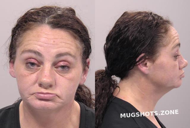 DONNAL JESSICA NICOLE 06/23/2025 - Allen County Mugshots Zone