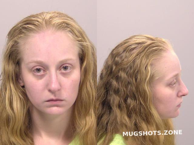 MONEER MARISSA MERCEDES ANN 07/06/2025 - Allen County Mugshots Zone