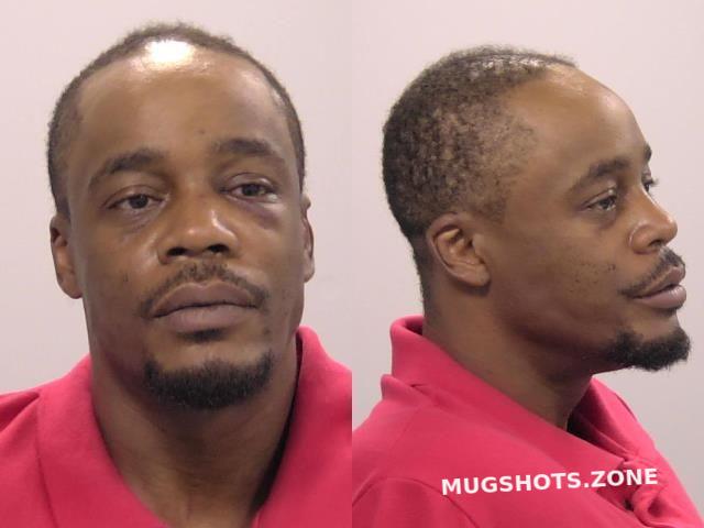 DAVIS CHRISTOPHER TERRILL 07/06/2025 - Allen County Mugshots Zone