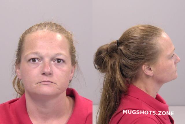 DAILEY TIFFANY JO 07/13/2025 - Allen County Mugshots Zone