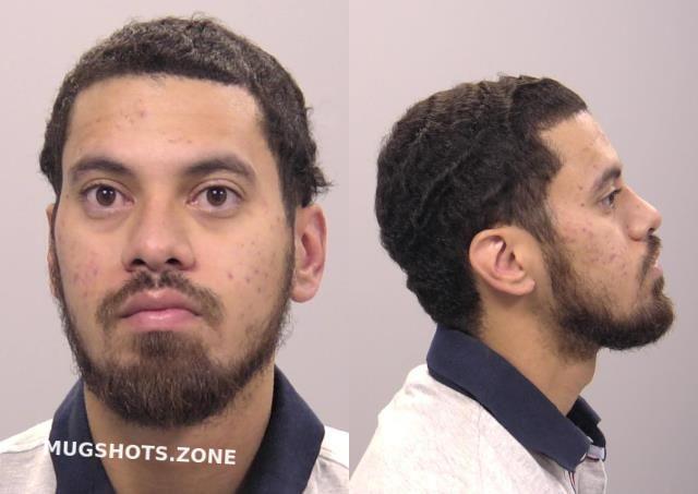 VELAZQUEZ-RIVERA KENNETH MANUEL 07/18/2025 - Allen County Mugshots Zone