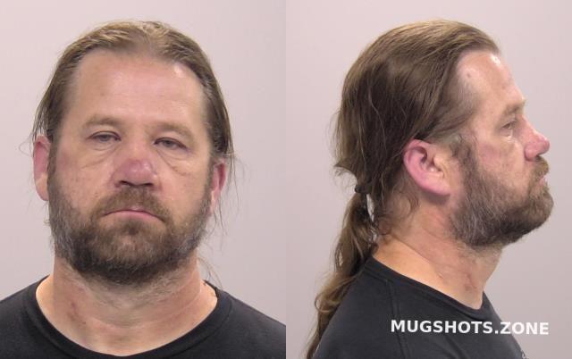 WAGNER MICHAEL ALAN 08/25/2025 - Allen County Mugshots Zone