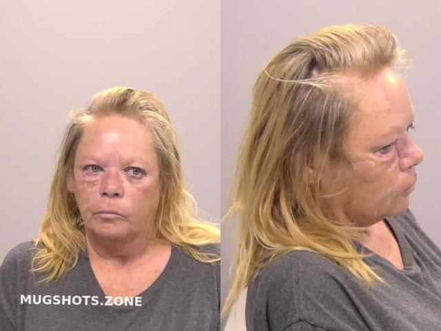 ETZKORN DEBRA ANN 09/25/2025 - Allen County Mugshots Zone
