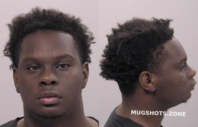 BRUCE CHRISTIAN LOUIS 10/22/2025 - Allen County Mugshots Zone