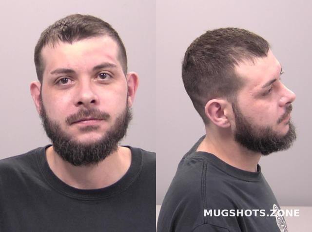 PELFREY JUSTIN TYLER 10/28/2025 - Allen County Mugshots Zone