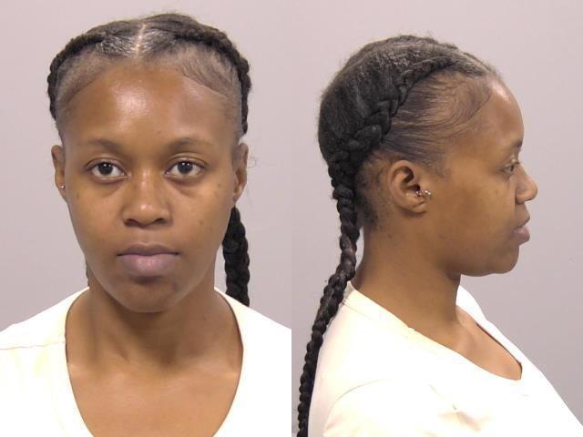 GARNER TRINICE ROCHELLE 10/31/2025 - Allen County Mugshots Zone