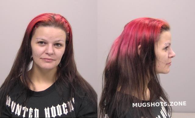MILLER AMANDA RENEE 11/03/2025 - Allen County Mugshots Zone