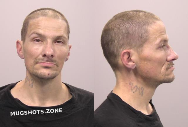 CLOWERS WILLIAM CODY 11/18/2025 - Allen County Mugshots Zone