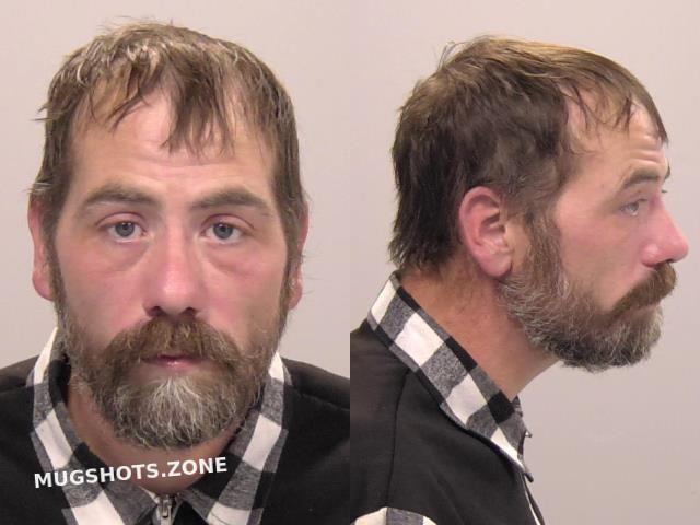 COPPLER JEREMY WAYNE 12/03/2025 - Allen County Mugshots Zone