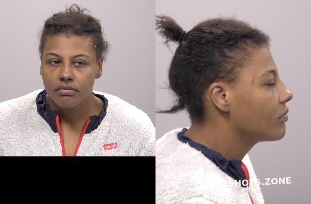 MITCHELL ALEXIS SIMONE 12/17/2025 - Allen County Mugshots Zone