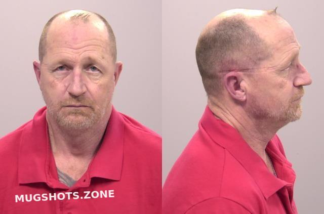 GILBERT KEITH WILLIAM 12/17/2025 - Allen County Mugshots Zone