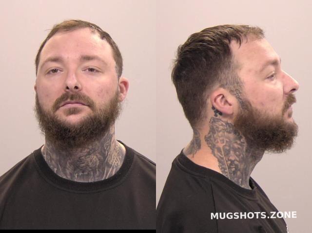 EVERSOLE JORDAN MICHAEL 12/21/2025 - Allen County Mugshots Zone