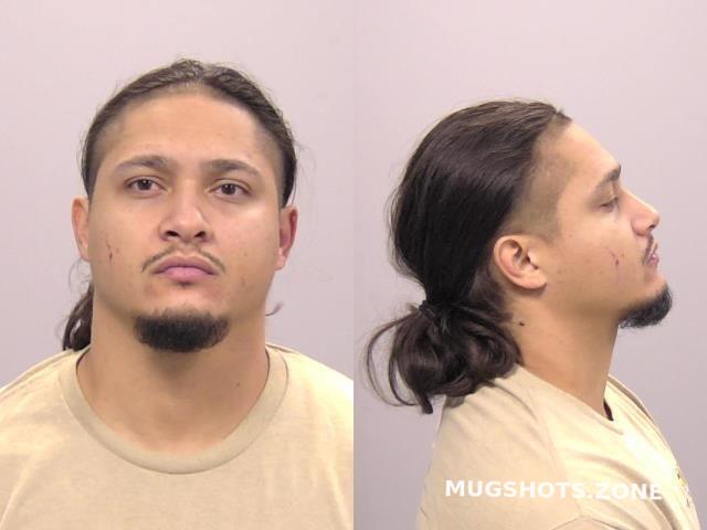MARTIN BRANDON MICHAEL 12/22/2025 - Allen County Mugshots Zone