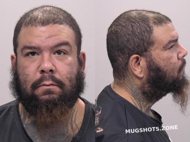 PERRINE PAUL ANTHONY 12/23/2025 - Allen County Mugshots Zone