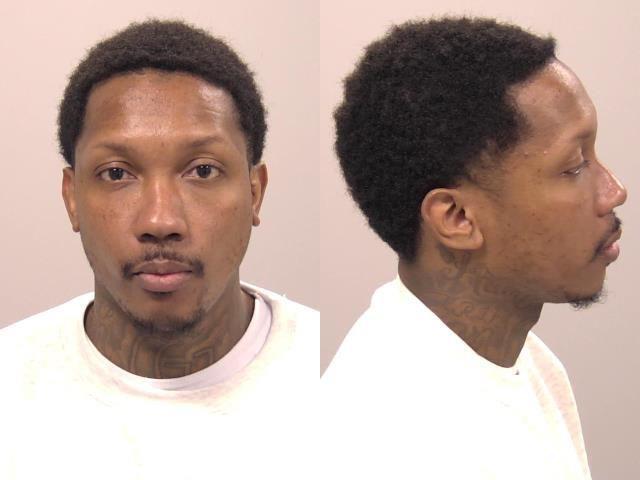 RILEY-BRACEY DARNELL LAMONT 01/26/2026 - Allen County Mugshots Zone