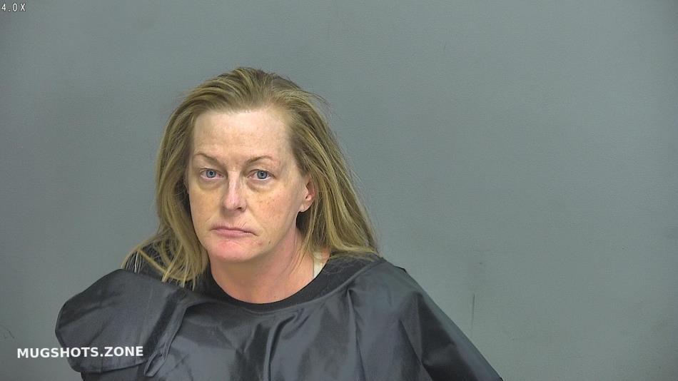 CREASY DEBBI RENEE 04/22/2021 - Amherst County Mugshots Zone