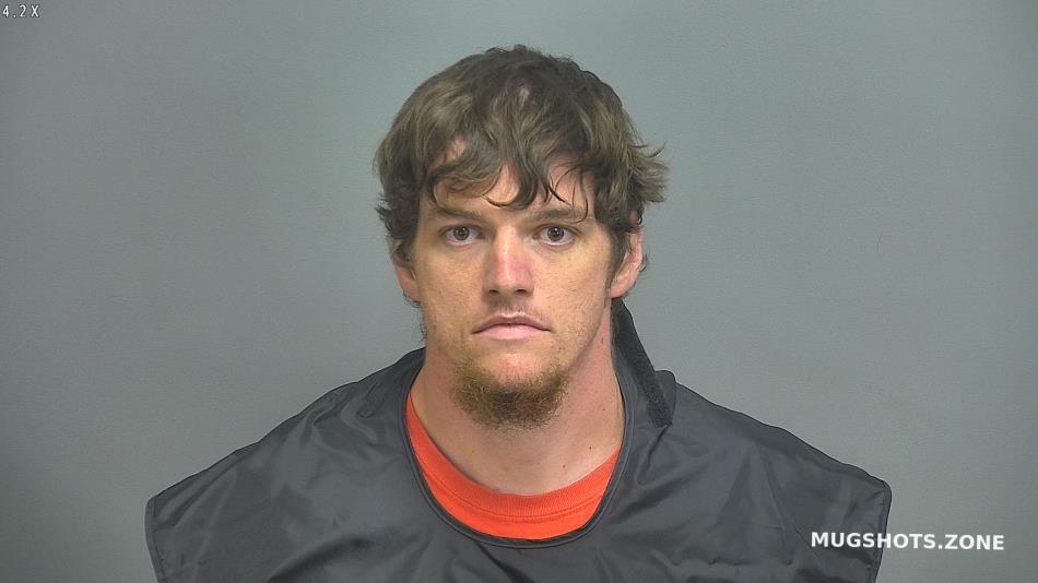 RAYNOR MICHAEL JON 10/07/2021 - Amherst County Mugshots Zone