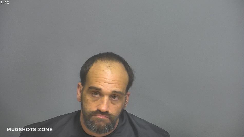 SLAW DONALD ALLAN JR 02/06/2022 - Amherst County Mugshots Zone