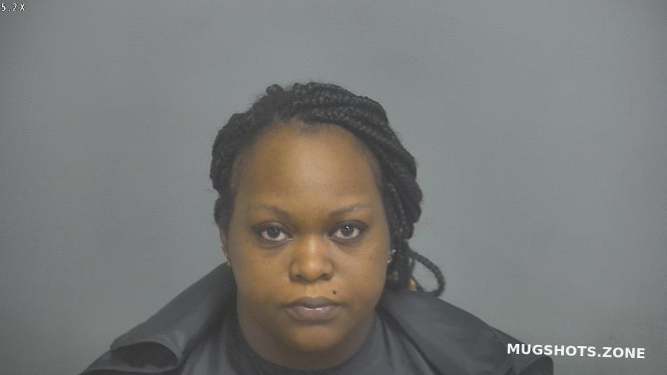 EDWARDS SHEENA MICHELLE 04/01/2022 - Amherst County Mugshots Zone