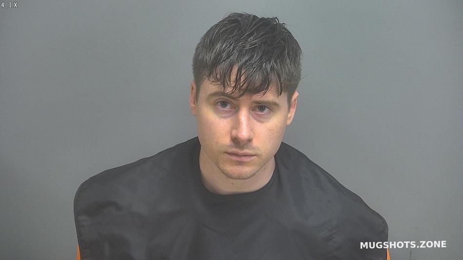 CAMPBELL ANDREW SEAN 06/10/2022 - Amherst County Mugshots Zone