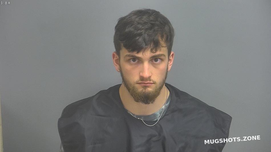 DUNFORD NIKOLAS AARON 06/11/2022 - Amherst County Mugshots Zone