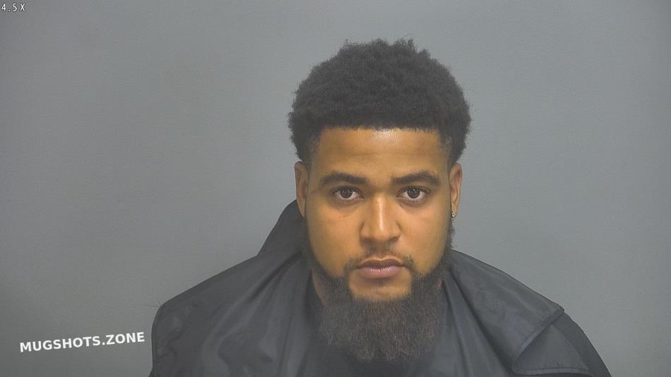 SHAVERS XAVIER LAMAR 06/23/2022 - Amherst County Mugshots Zone