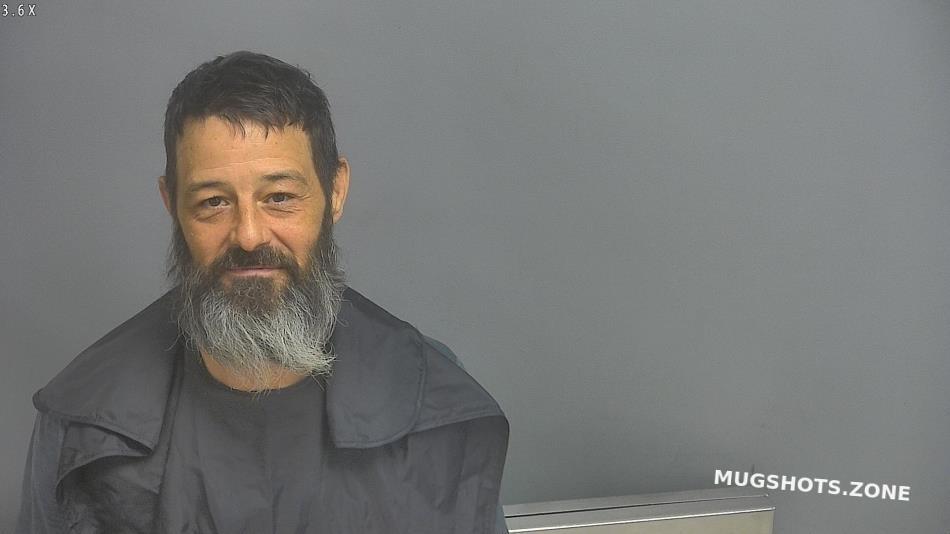 NIDAY DAVID SHAWN 07/21/2022 - Amherst County Mugshots Zone