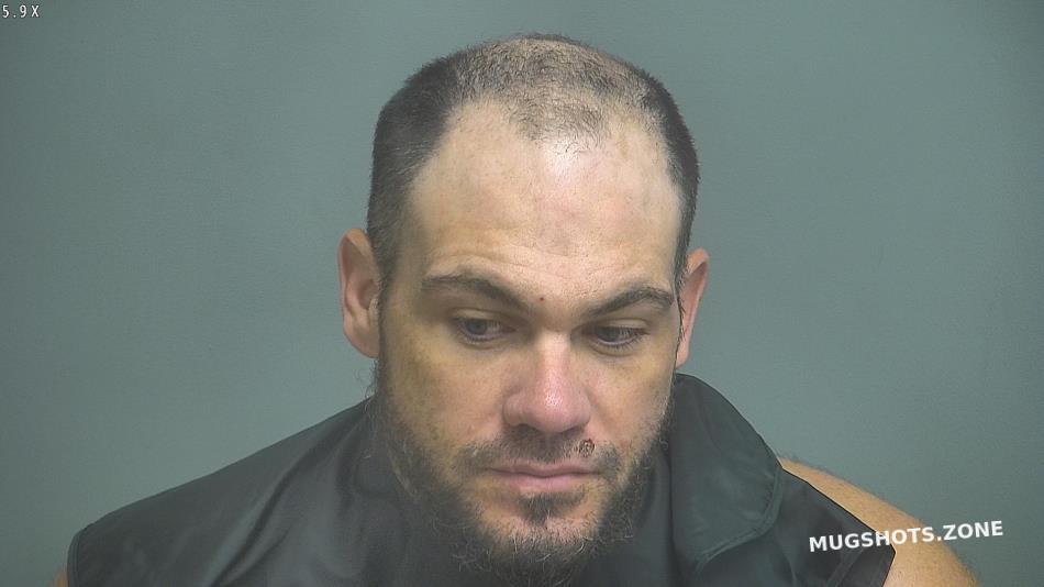 HAMLETT JON WOODELL 08/04/2022 - Amherst County Mugshots Zone