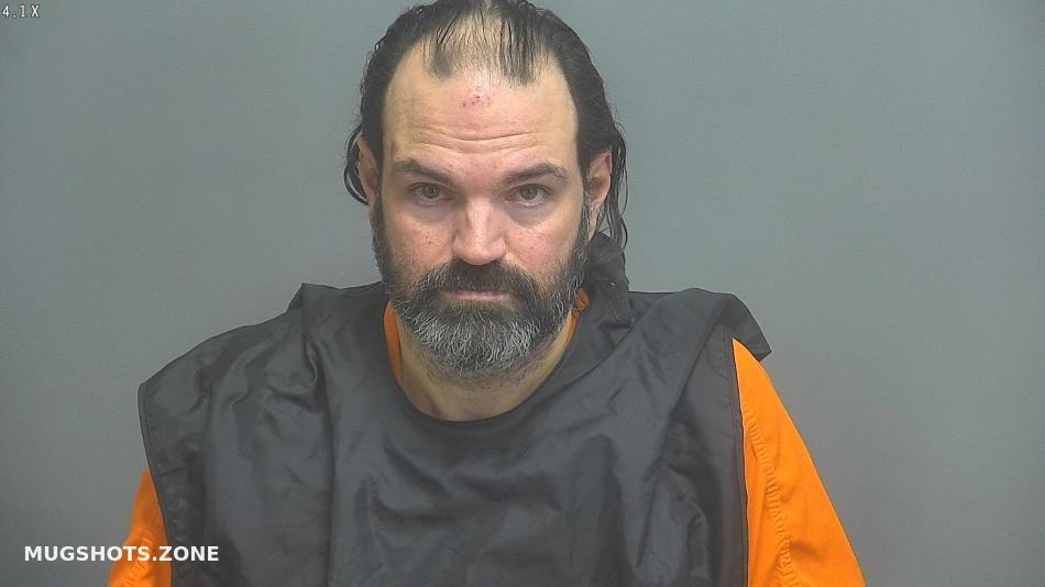 ALLEN KEVIN LOUIS 08/24/2022 - Amherst County Mugshots Zone