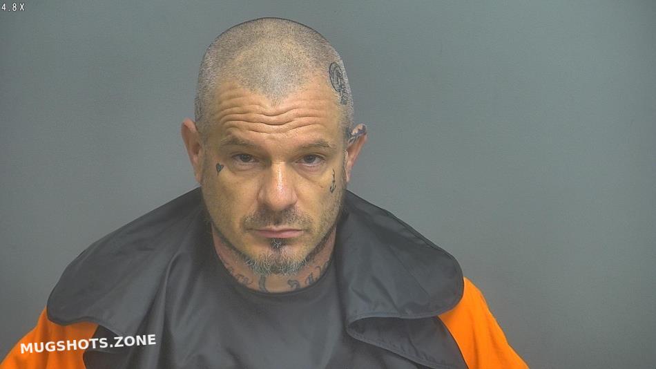 WOODS CHRISTOPHER SHANE 08/26/2022 - Amherst County Mugshots Zone