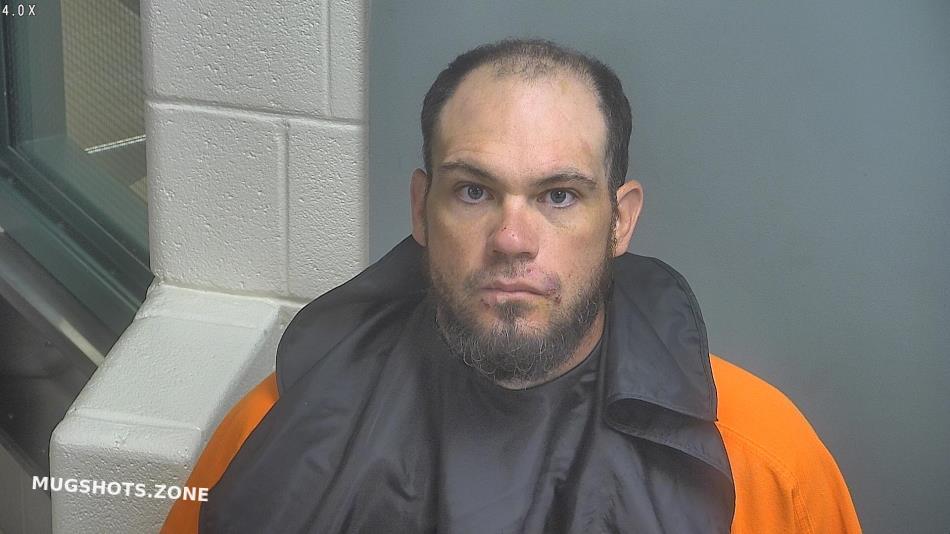 HAMLETT JON 08/30/2022 - Amherst County Mugshots Zone