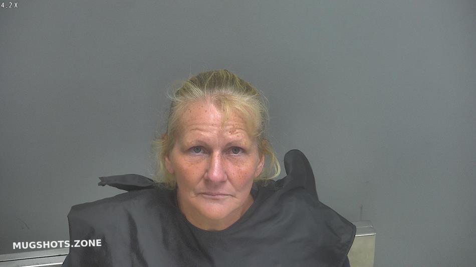 LABUDA PAMELA JEAN 09/06/2022 - Amherst County Mugshots Zone
