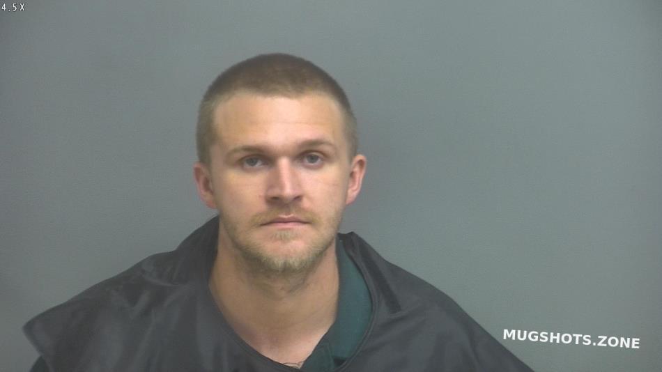 NEAL DANIEL WAYNE 09/08/2022 - Amherst County Mugshots Zone