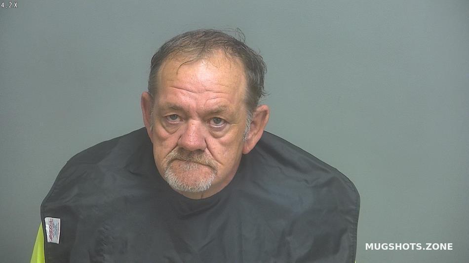 COBURN ROY LOY 09/13/2022 - Amherst County Mugshots Zone