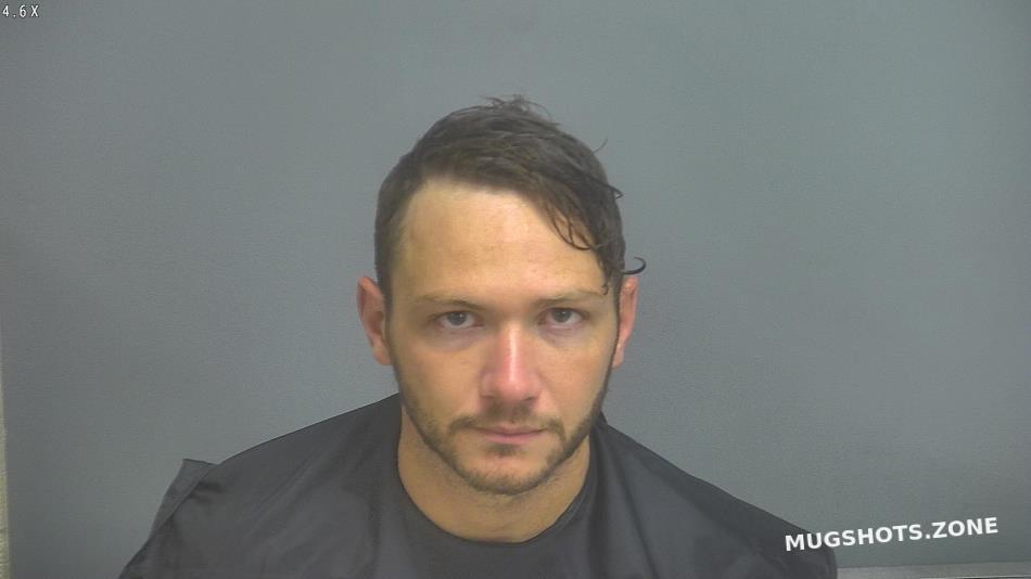 BRYANT GEOFFREY RAYMOND 09/20/2022 - Amherst County Mugshots Zone