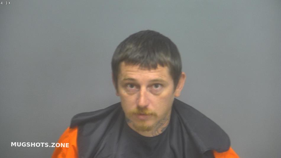 HARRISON RANDY WILLIAM 09/21/2022 - Amherst County Mugshots Zone
